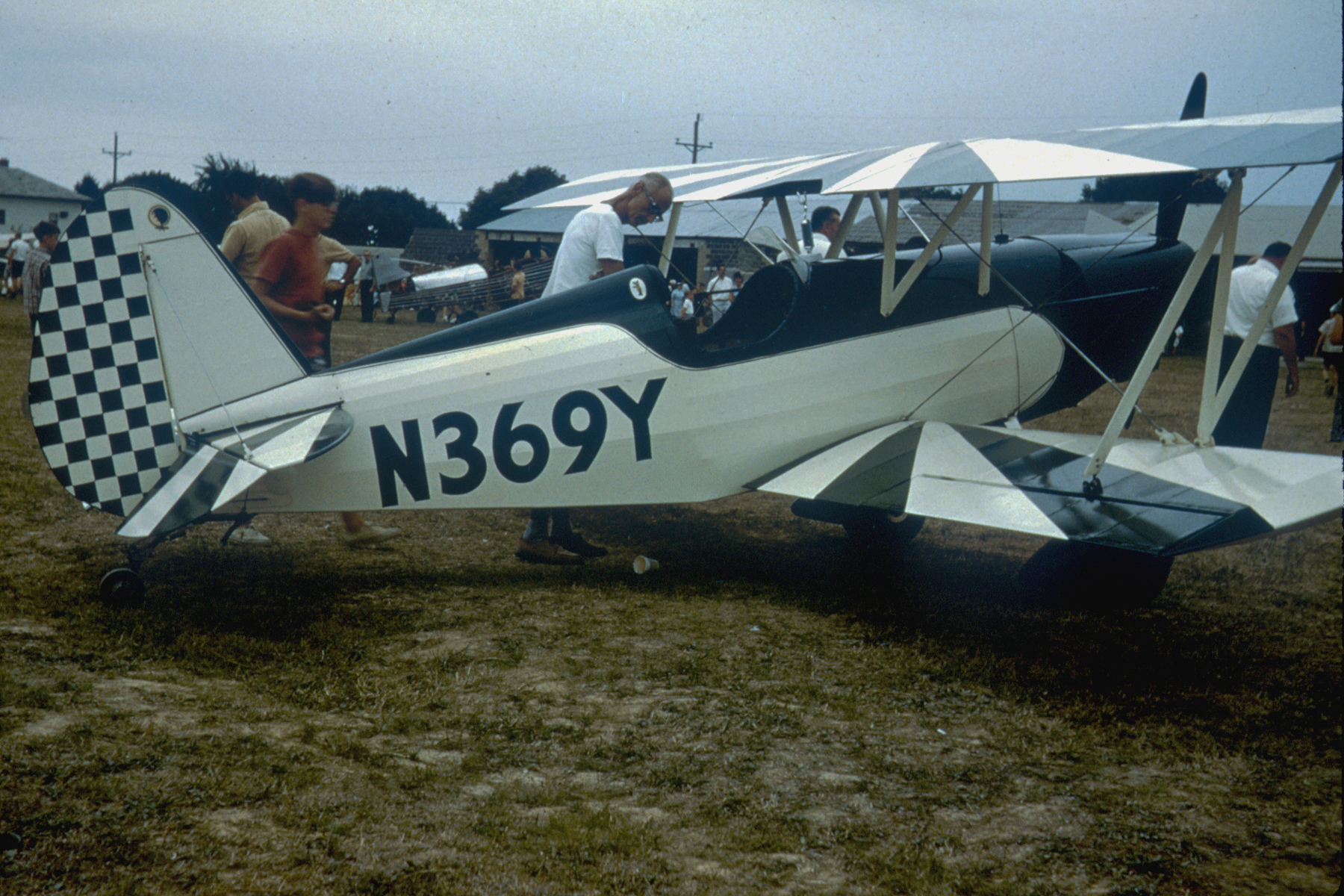 EAA Chapter 176 Historic Photos