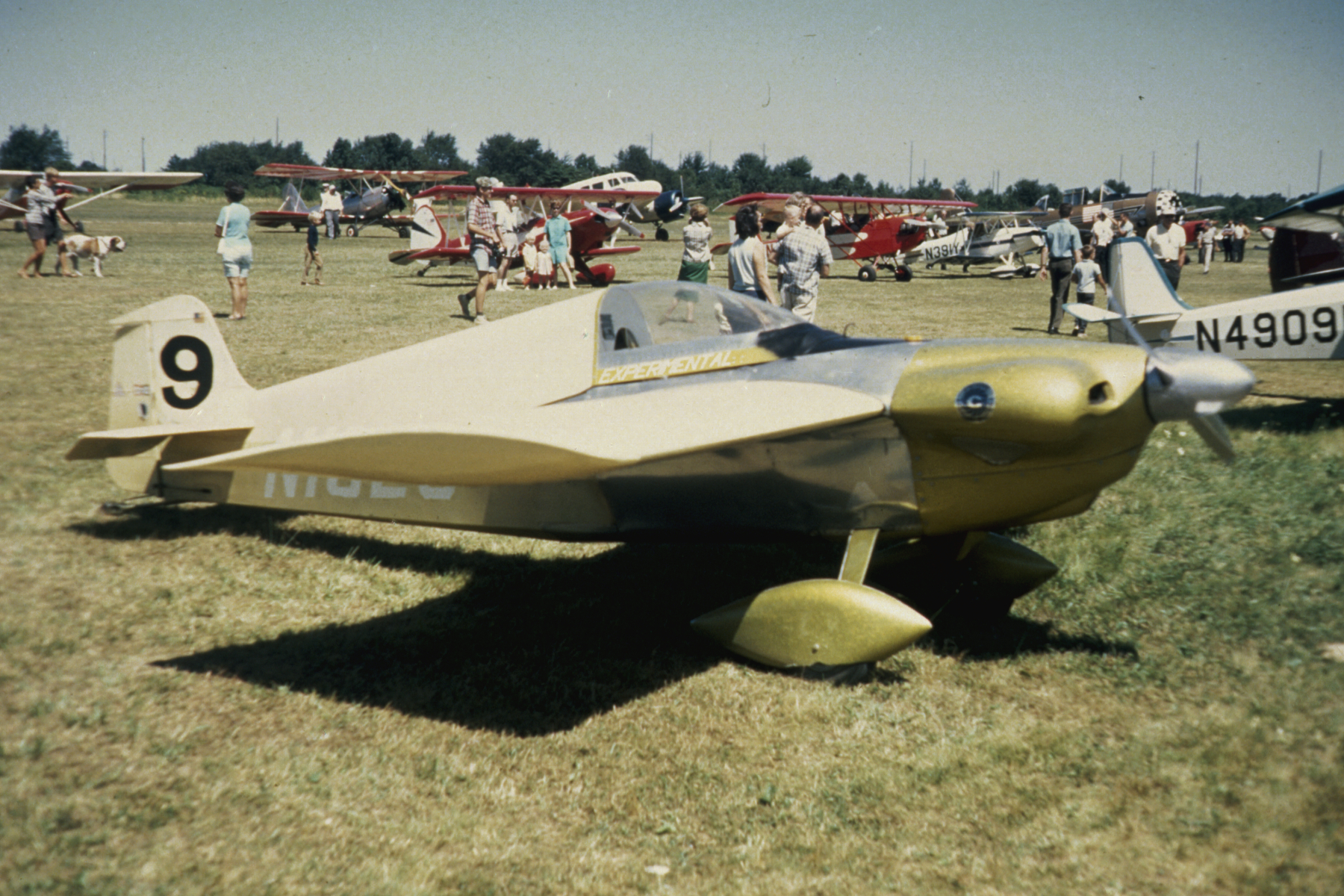EAA Chapter 176 Historic Photos