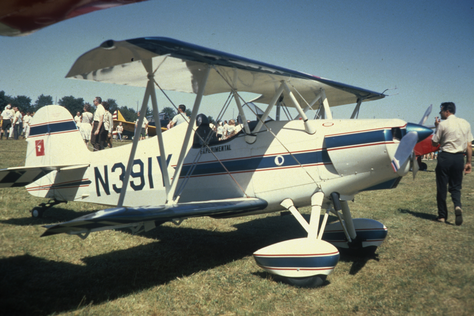 EAA Chapter 176 Historic Photos