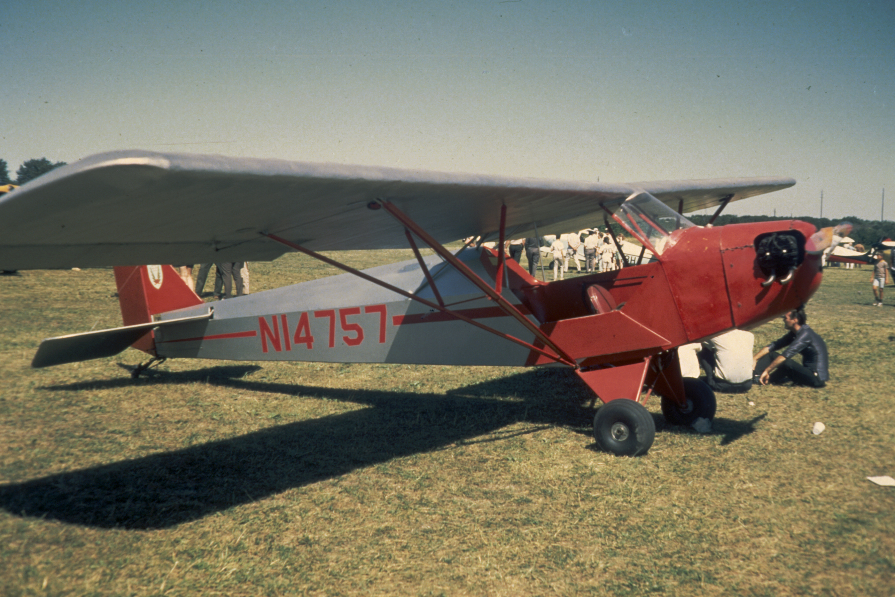 EAA Chapter 176 Historic Photos