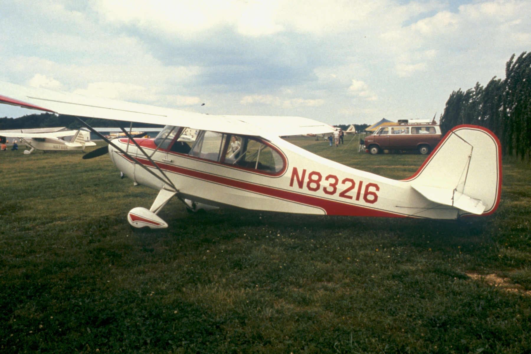 EAA Chapter 176 Historic Photos