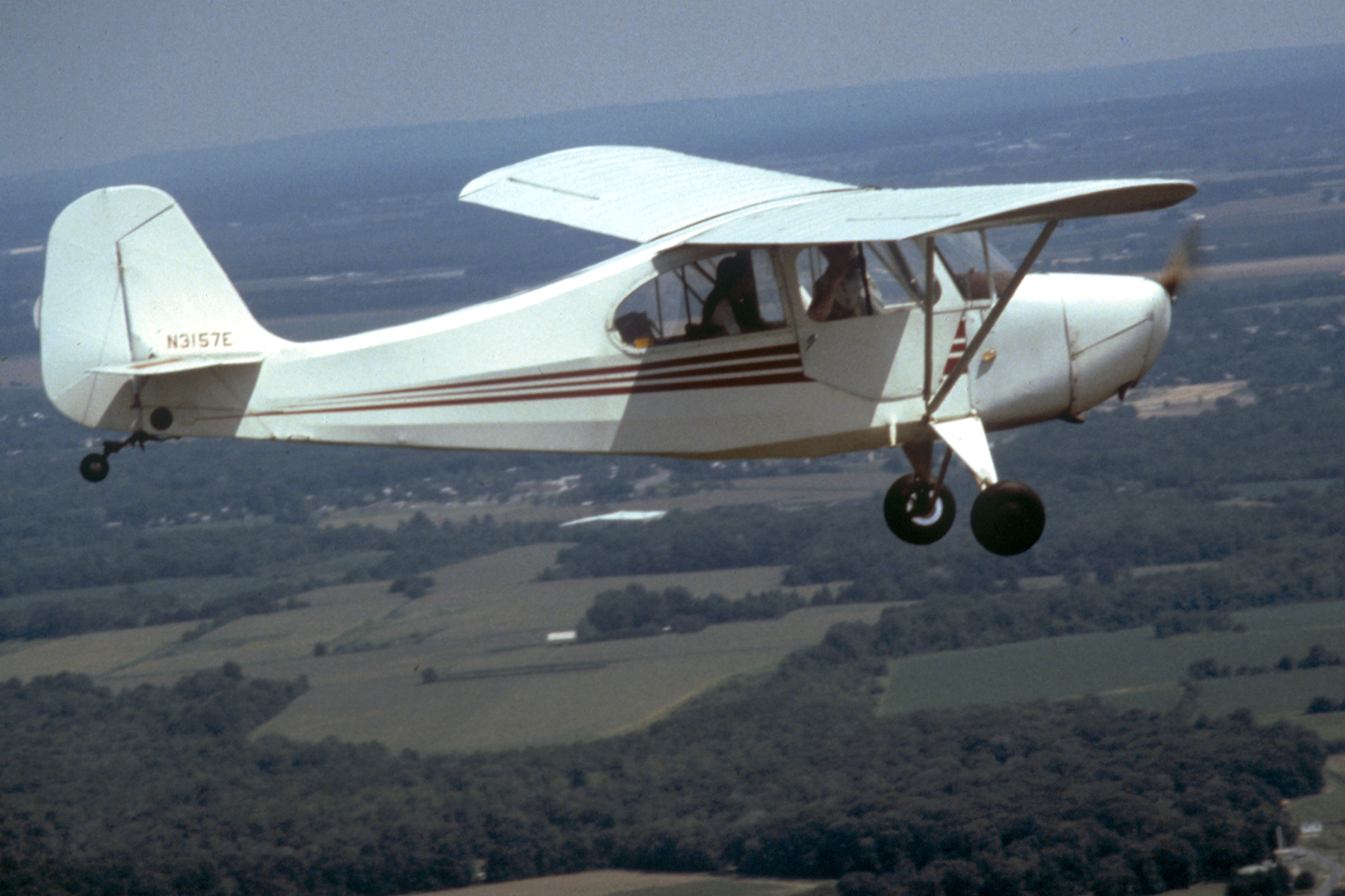 EAA Chapter 176 Historic Photos