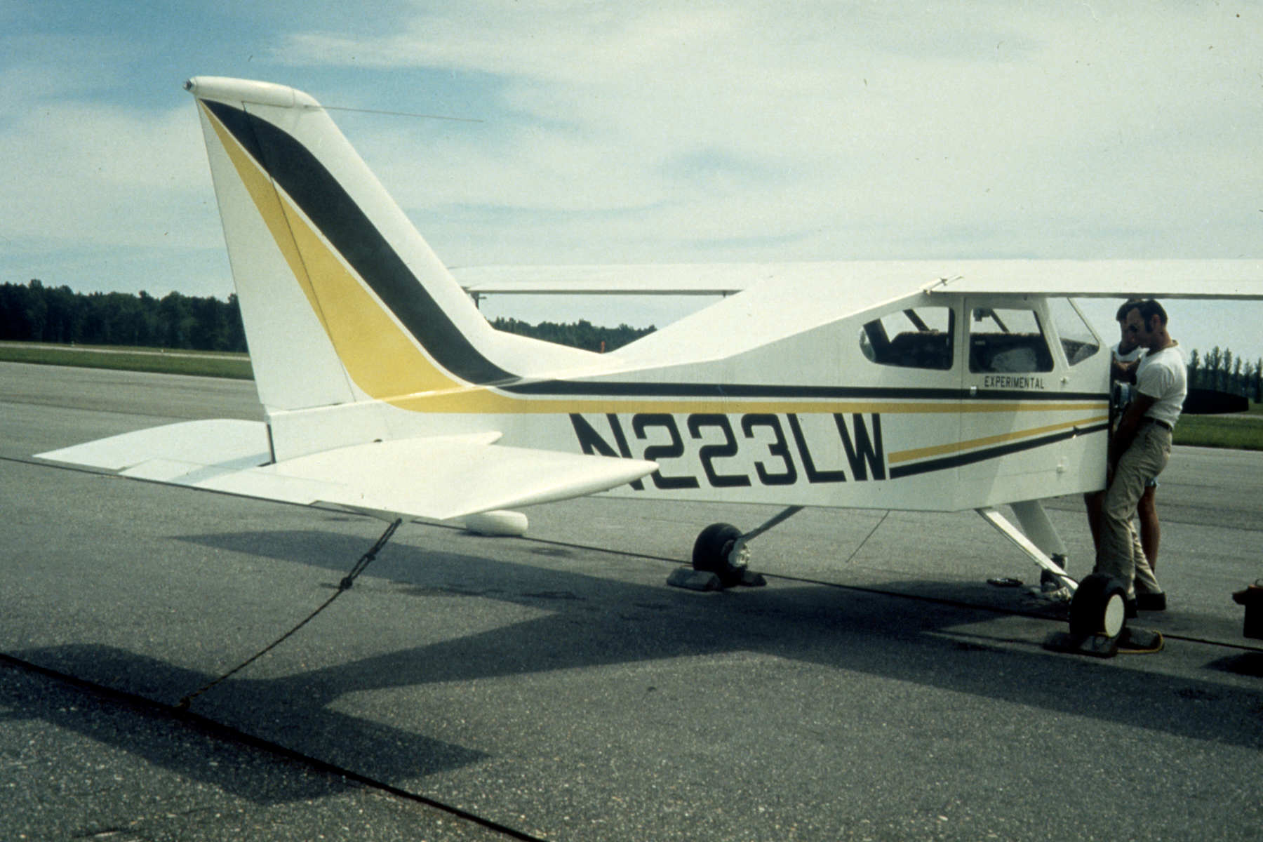 EAA Chapter 176 Historic Photos