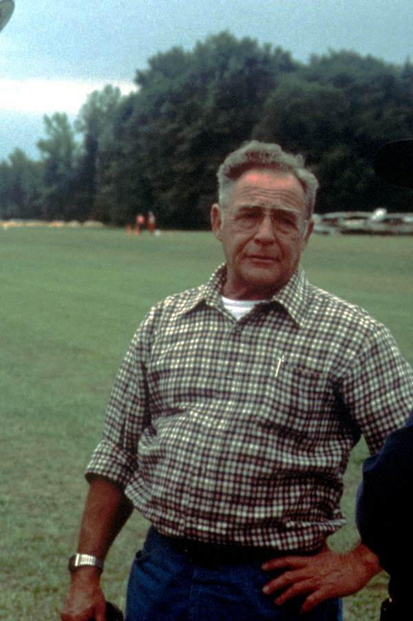 EAA Chapter 176 Historic Photos