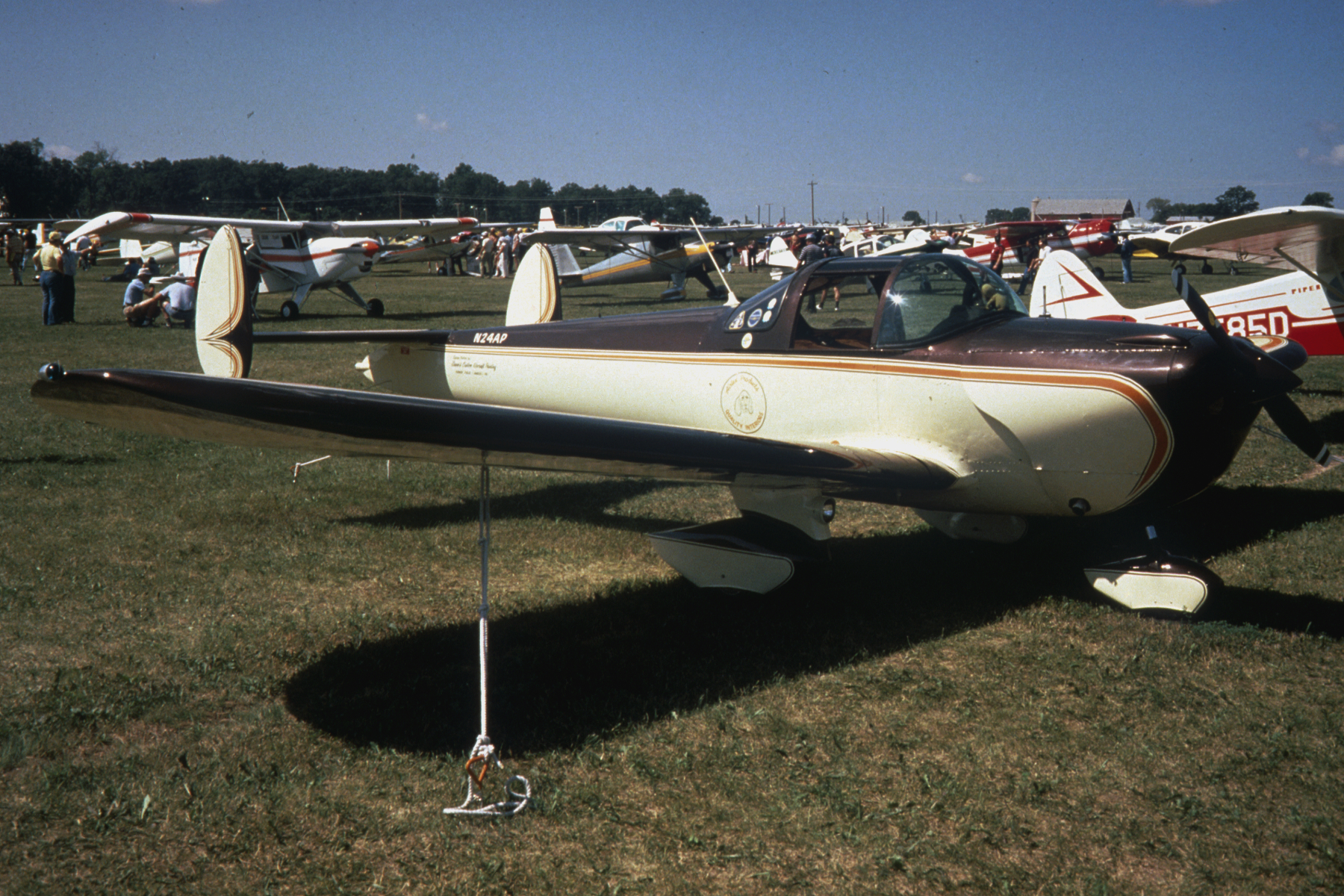 EAA Chapter 176 Historic Photos